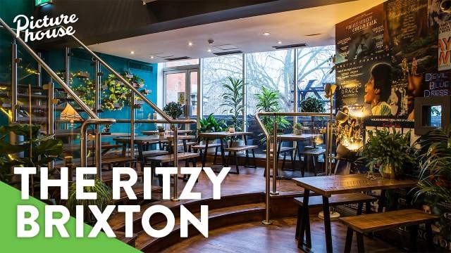 Look Inside The Ritzy, Brixton Picturehouse | Picturehouse Blog