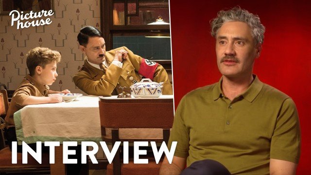 Taika Waititi on Jojo Rabbit | Interview | Picturehouse Blog