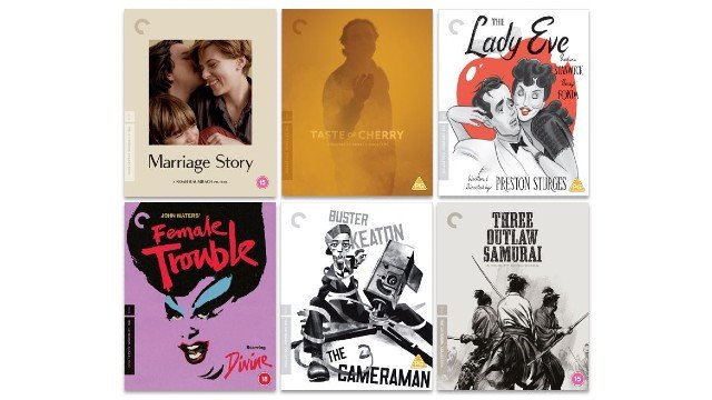 Competition | Summer Criterion Collection | Picturehouse Blog