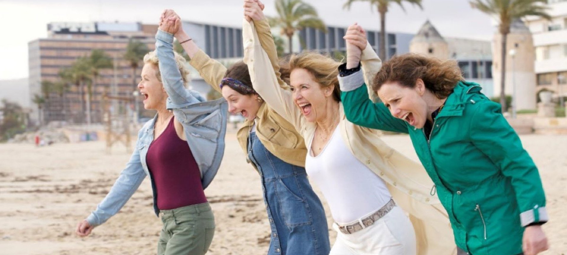 Off the Rails | Showtimes and Tickets