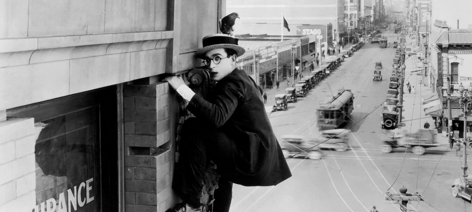 Safety Last! (100th Anniversary) | Showtimes and Tickets