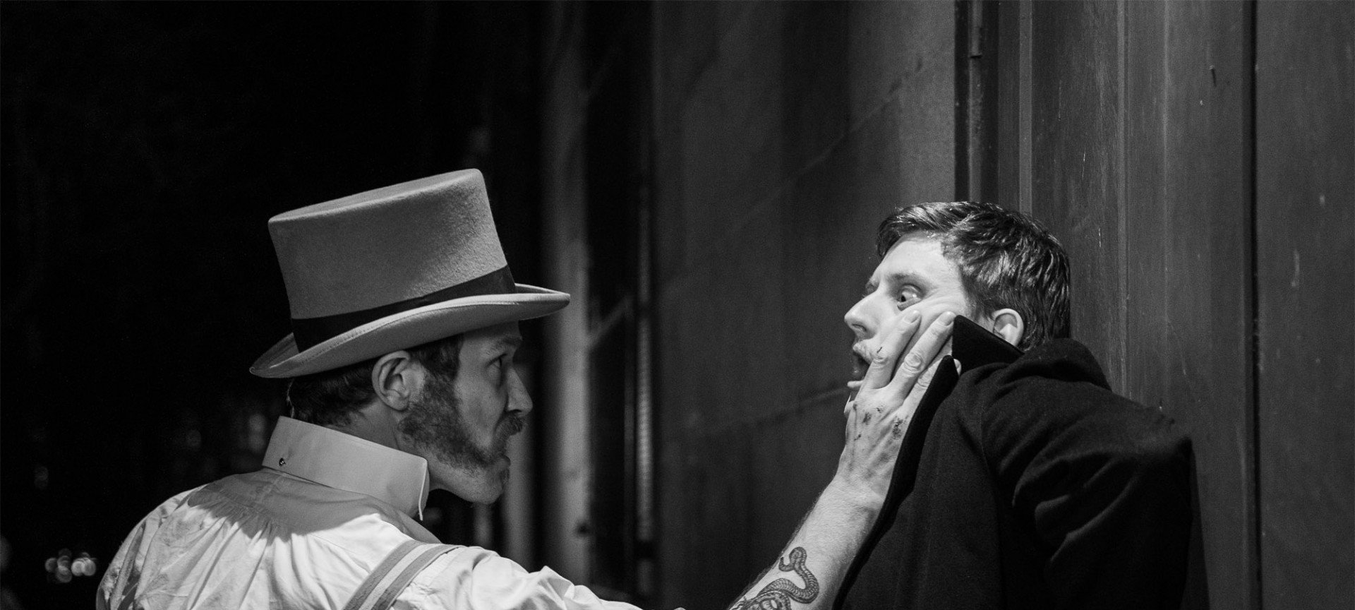 The Strange Case of Dr Jekyll & Mr Hyde + Q&A | Showtimes and Tickets