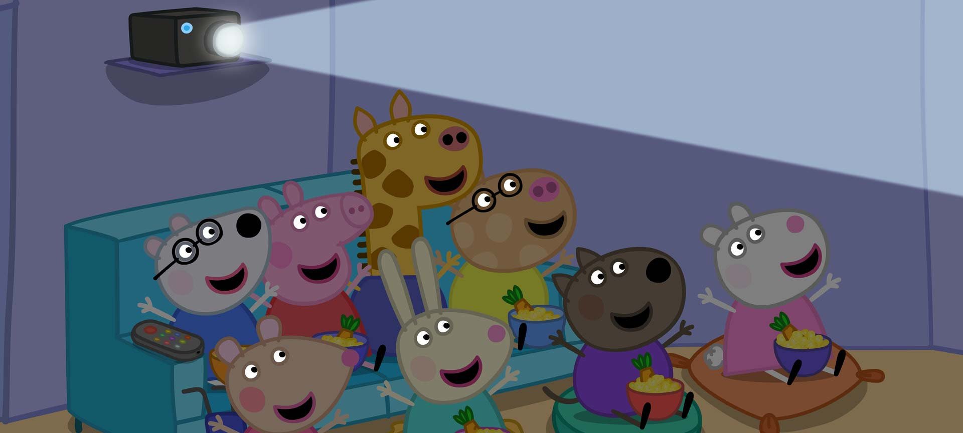 Movie Night | Channel 5 Wiki | Fandom