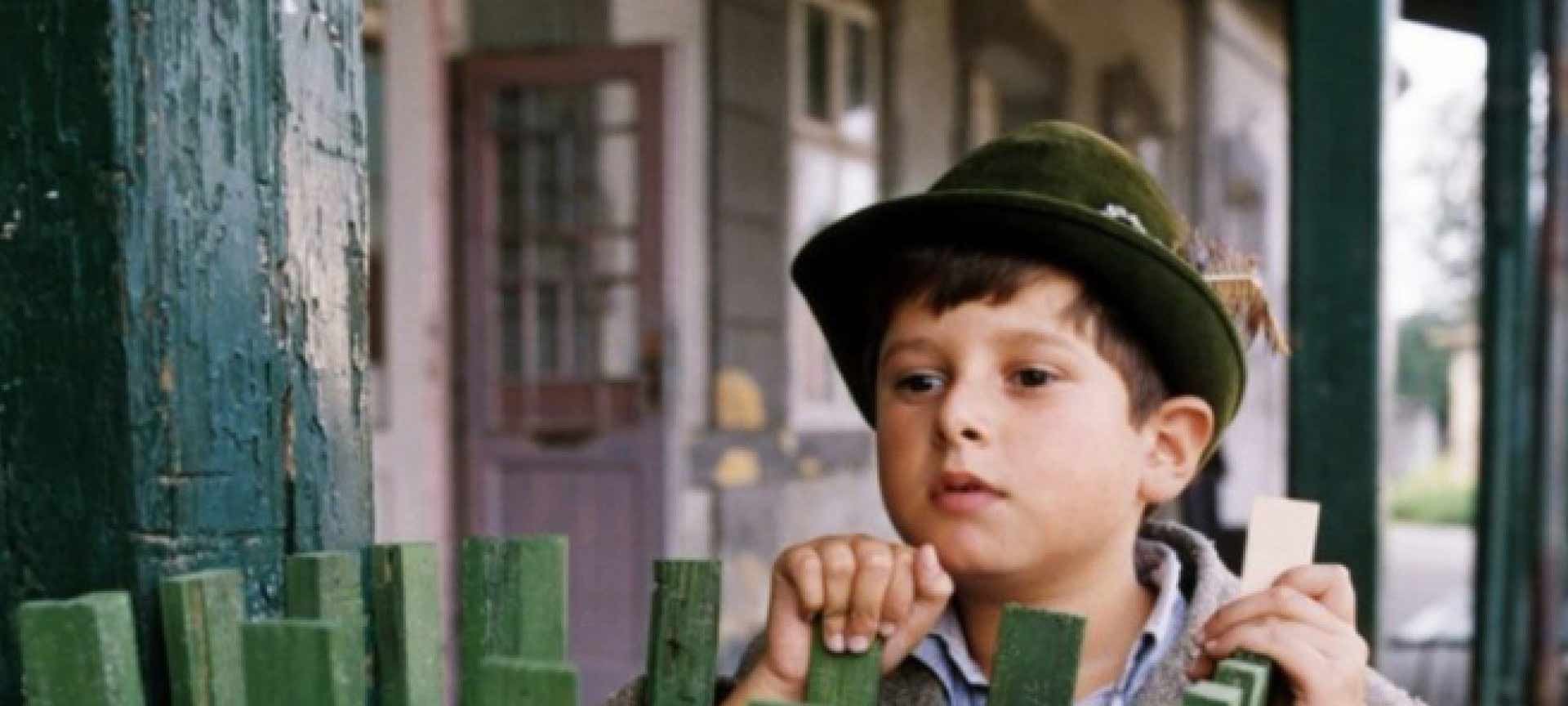 Restored: Goran Marković's Tito and Me + Introduction by Mina Radovic ...