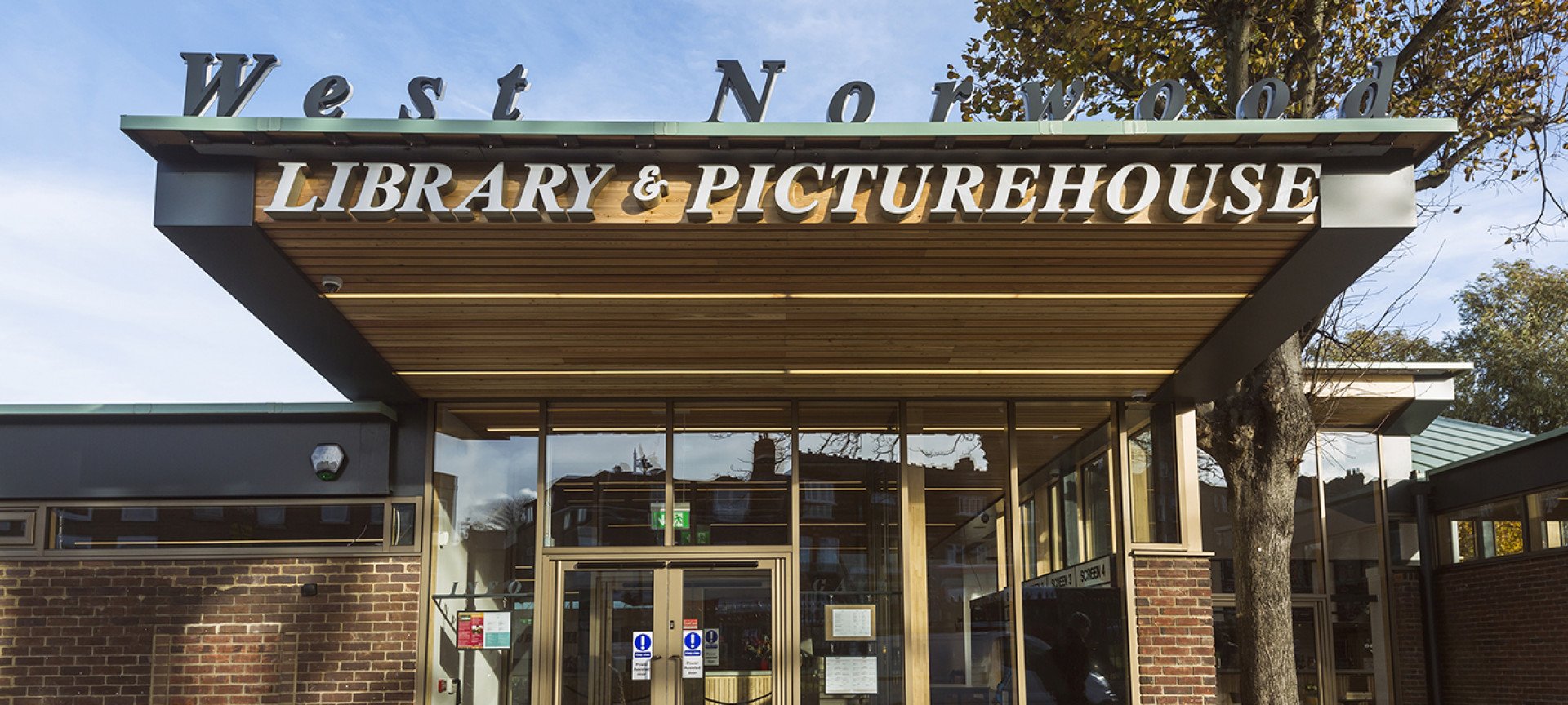 West Norwood Picturehouse West Norwood Cinema Showtimes